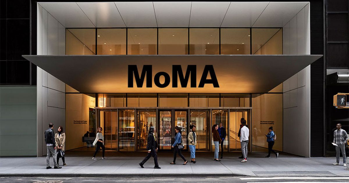 The Museum of Modern Art (MoMA): Entry Ticket - Ticket Compass