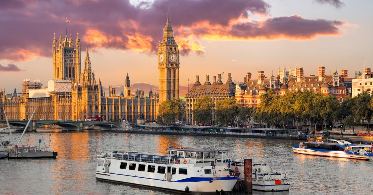 Thames River Sightseeing - Ticket Compass - Buy Tickets for Events ...